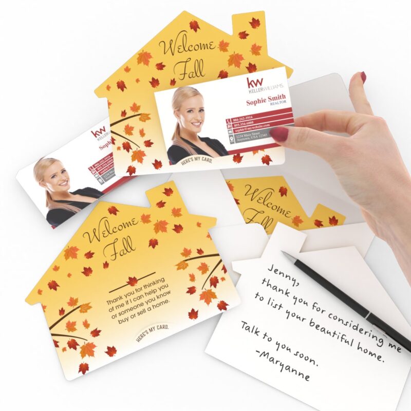 BizCard Mailers – Candy Cartons